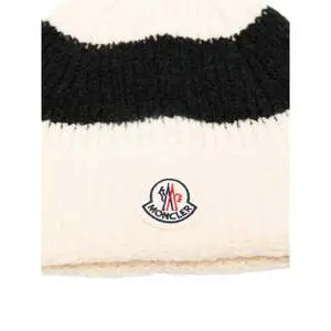 Moncler Neutrals Hats