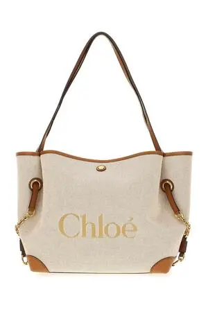 Chloé Shopper Bag - Multicolor
