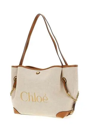 Chloé Shopper Bag - Multicolor