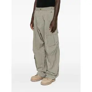 VIVIENNE WESTWOOD Wide-leg Trousers - Gray