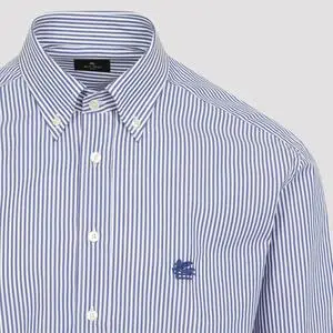 Etro Roma Shirt - Multicolor