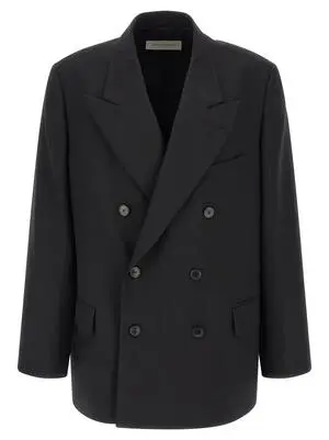 Dries Van Noten Boiser' Blazer - Black