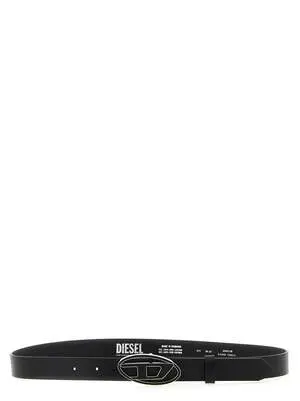 DIESEL® B-1dr 25' Belt - Black