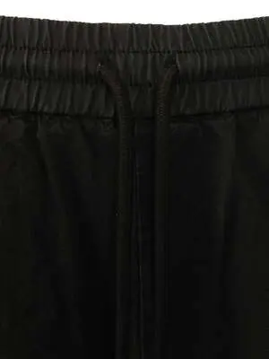 Off-White Cotton Shorts