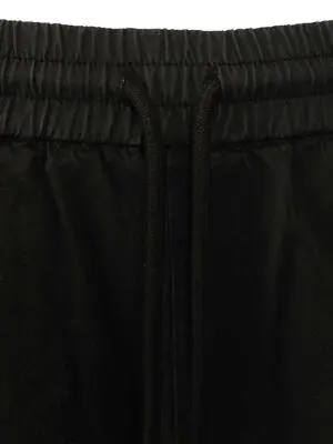 Off-White Cotton Shorts