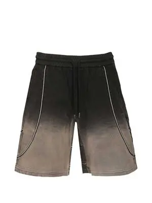 Off-White Cotton Shorts