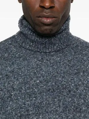Brunello Cucinelli Turtle-neck Sweater - Multicolor