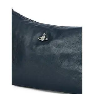 VIVIENNE WESTWOOD Leather Tote Bag