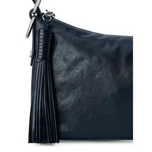 VIVIENNE WESTWOOD Leather Tote Bag
