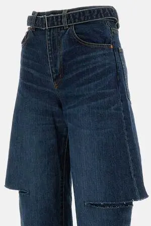 Sacai Denim Pants