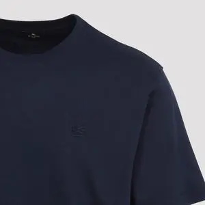 Etro Roma T-shirt - Blue