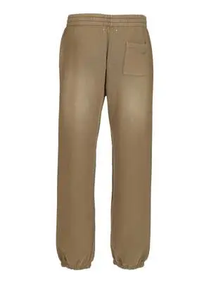GOLDEN GOOSE Cotton Sweatshirt Trousers