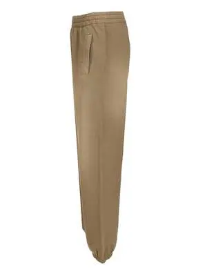 GOLDEN GOOSE Cotton Sweatshirt Trousers