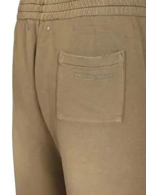 GOLDEN GOOSE Cotton Sweatshirt Trousers