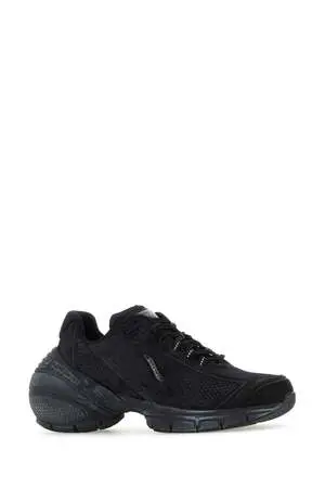 Givenchy Leather Tk-mx Runner Sneakers