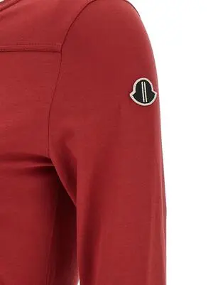 Rick Owens Moncler + Girder T-shirt