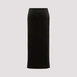 JIL SANDER Angle Length Skirt