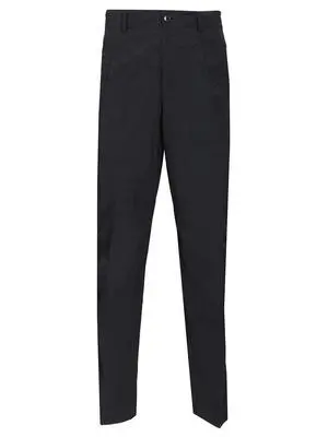 Dries Van Noten Tailored Trousers - Blue