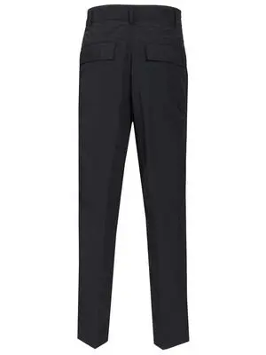 Dries Van Noten Tailored Trousers - Blue