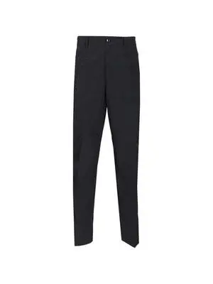 Dries Van Noten Tailored Trousers - Blue