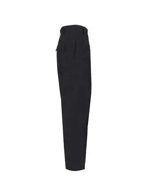 Dries Van Noten Tailored Trousers - Blue