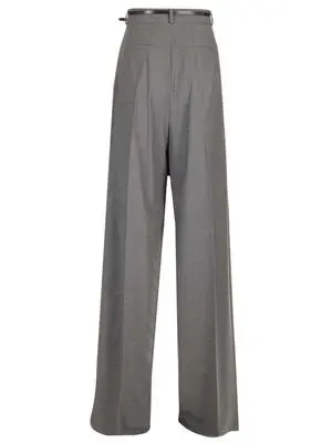 Sportmax Oversized Trousers