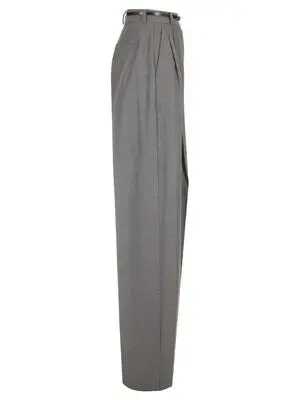 Sportmax Oversized Trousers