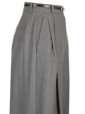 Sportmax Oversized Trousers