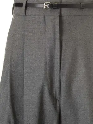 Sportmax Oversized Trousers