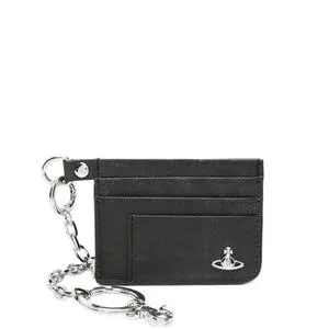 VIVIENNE WESTWOOD Wallets & Cardholders - Black