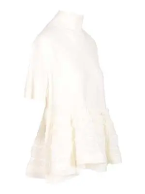 Alaïa Cryoline Wool Top