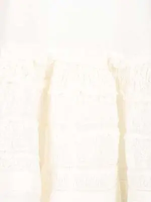 Alaïa Cryoline Wool Top