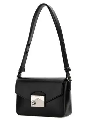 Montblanc Leather Meisterstuck Shoulder Bag