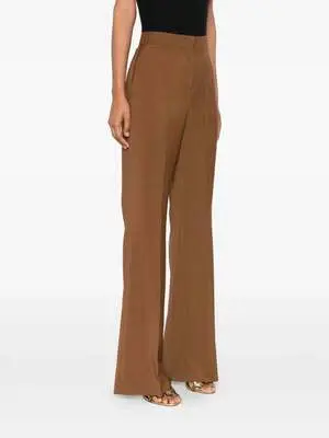 Fendi Wool Mohair Pants