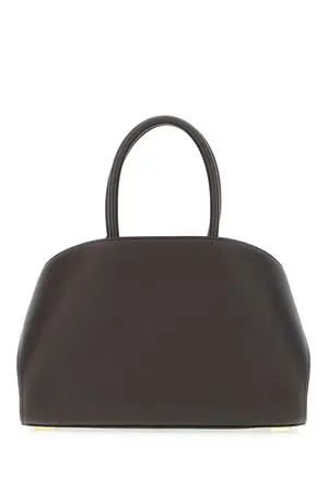 FERRAGAMO Textured Handheld Handbag - Multicolor