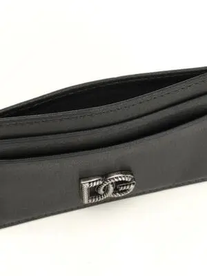 Dolce & Gabbana Calfskin Card Holder