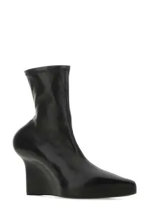Givenchy Nappa Leather Ankle Boots