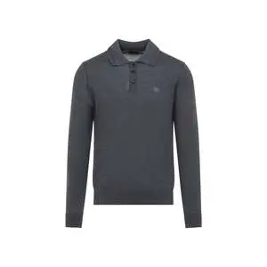Etro Fuji Knitted Polo