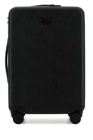 Prada Polycarbonate Trolley - Black
