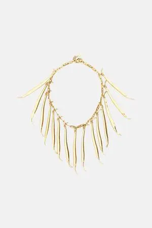 Jacquemus Haricots Necklace - Multicolor