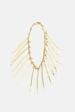 Jacquemus Haricots Necklace - Multicolor