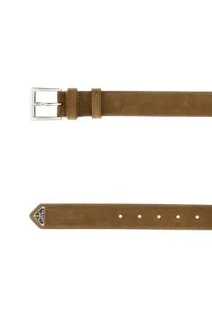 Prada Cinture Camoscio
