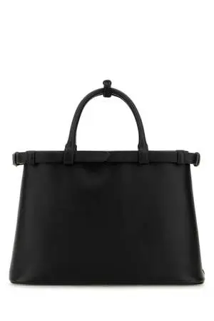 Prada Leather Handbag - Black