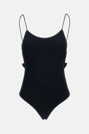 Jacquemus Le Maillot Cabana Swimsuit - Multicolor