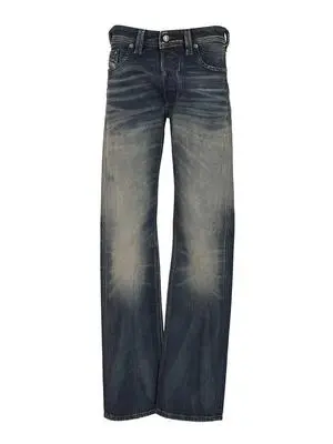 Diesel® Straight Leg Jeans For Men