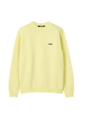 Jacquemus Logo-patch Sweatshirt