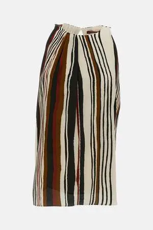 Max Mara Ancora Top - Multicolor