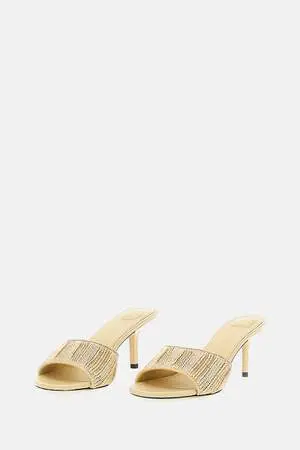 Jacquemus Mule Cubisto Sandals