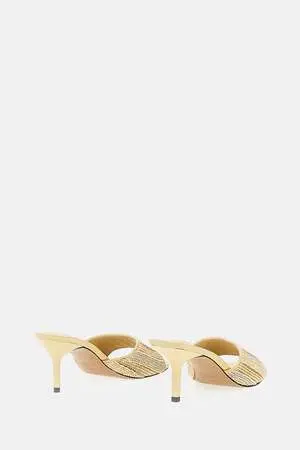 Jacquemus Mule Cubisto Sandals