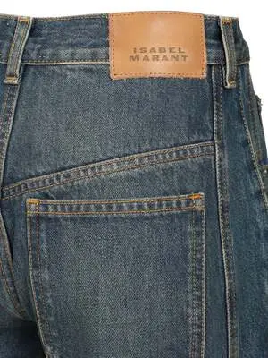 Isabel Marant Étoile Oriane Jeans
